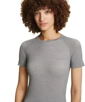 Falke Wool-tech Light Short-sleeve Shirt