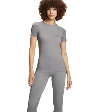 Falke Wool-tech Light Short-sleeve Shirt