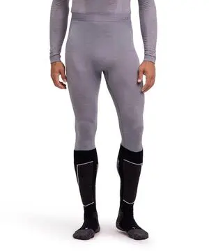 Falke Tights Wool-tech Grey