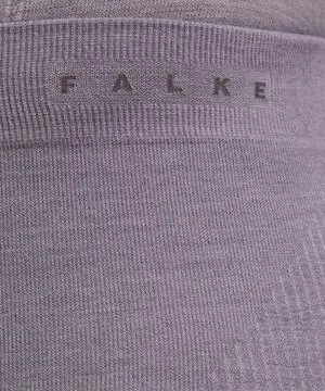 Falke Wool-tech Baselayer Tights - Grey