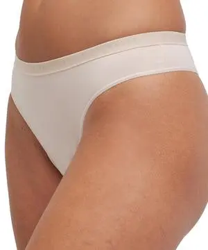 Falke 2-pack Thong Daily Comfort - Beige