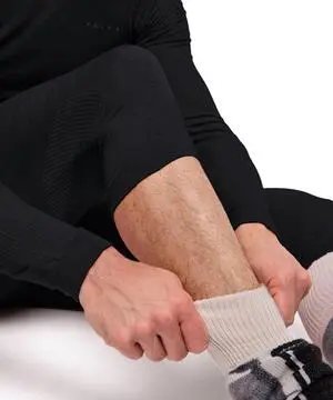 Falke Wool-tech Base Layer Trousers