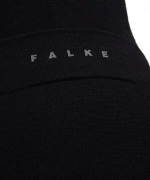 Falke Wool-tech Light 3/4 Tights - Black