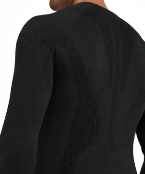 Falke Wool-tech Thermal Base Layer - Black