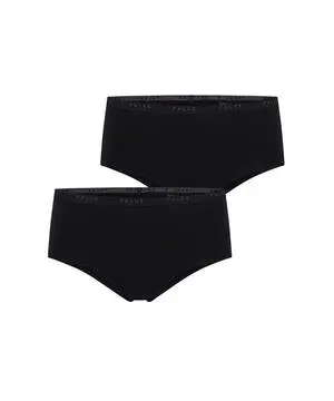 Falke 2-pack Hipster Daily Comfort - Black