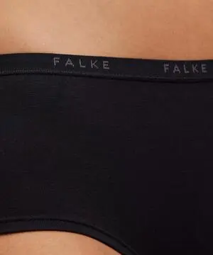 Falke 2-pack Hipster Daily Comfort - Black