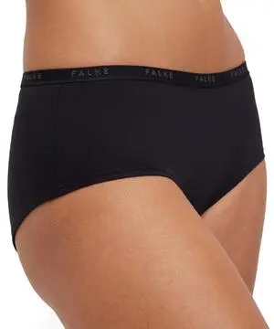 Falke 2-pack Hipster Daily Comfort - Black
