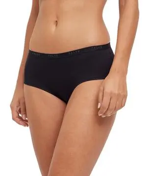 Falke 2-pack Hipster Daily Comfort - Black