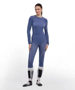 Falke Wool-tech Thermo Base Layer Leggings