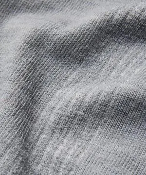 Falke Wool-tech Quarter Zip Base Layer - Grey