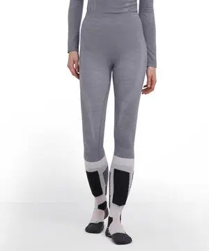 Falke Wool-tech Base Layer - Grey