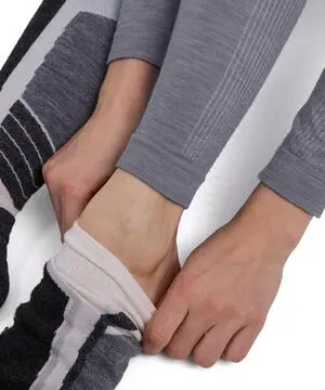 Falke Wool-tech Base Layer - Grey