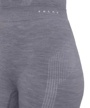 Falke Wool-tech Base Layer - Grey