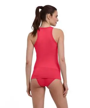 Falke Ultralight Cool Performance Tank - Red