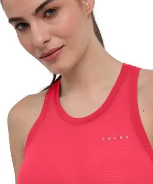 Falke Ultralight Cool Performance Tank - Red