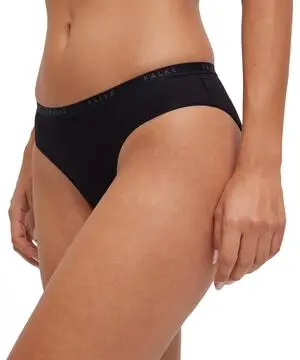 Falke 2-pack Slip Daily Comfort - Black