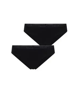 Falke 2-pack Slip Daily Comfort - Black