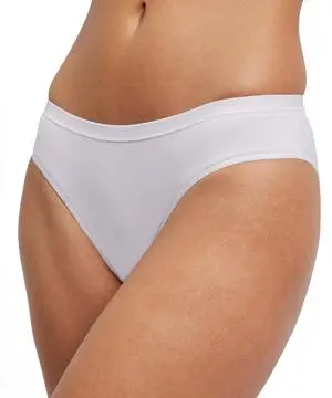 Falke 2-pack Slip Daily Comfort - White