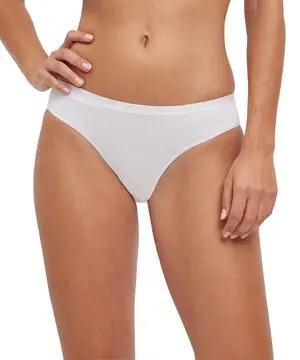 Falke 2-pack Slip Daily Comfort - White