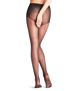 Falke Corset 20 Den Tights - Black