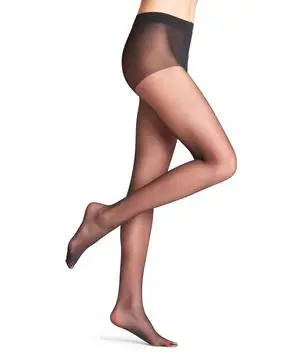 Falke Corset 20 Den Tights - Black