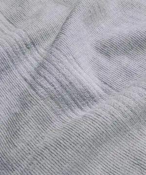 Falke Wool-tech Half-zip Baselayer Top - Grey