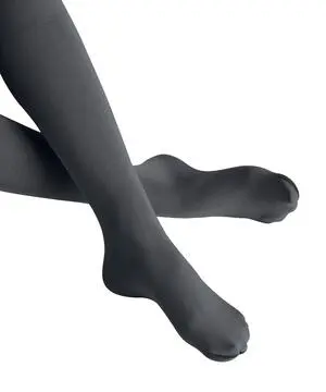 Falke Seidenglatt 40 Den Knee High Socks