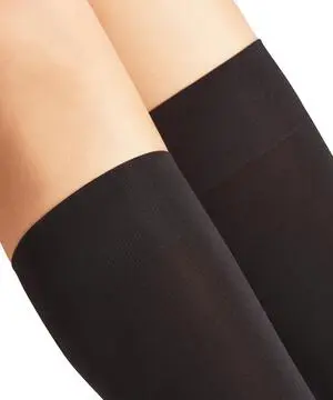 Falke Seidenglatt 40 Den Knee High Socks