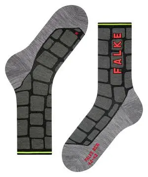 Falke Bc6 Cobblestone Biking Socks