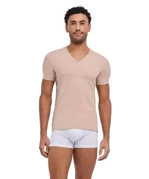 Falke T-shirt Daily Climate Control - Beige