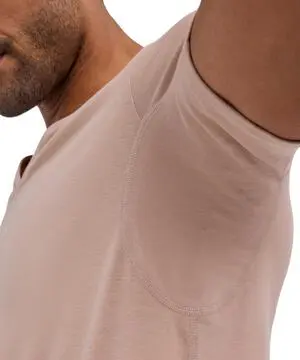 Falke T-shirt Daily Climate Control - Beige