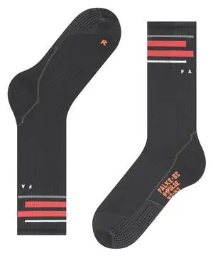 Falke Bc Impulse Rapid Biking Socks - Black