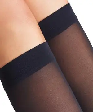 Falke Energize 30 Den Knee-high Socks - Blue