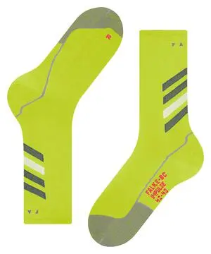 Falke Bc Impulse Velocity Biking Socks - Green