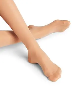 Falke Energize 30 Den Knee-high Compression Socks - Beige