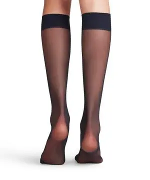 Falke Matt Deluxe 20 Den Knee-high Stockings