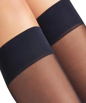Falke Matt Deluxe 20 Den Knee-high Stockings