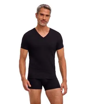 Falke T-shirt Daily Climate Control - Black