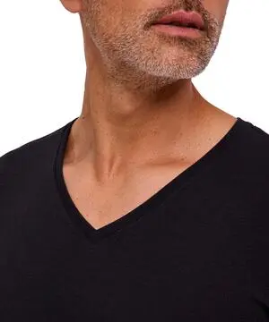 Falke T-shirt Daily Climate Control - Black
