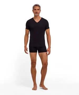 Falke T-shirt Daily Climate Control - Black