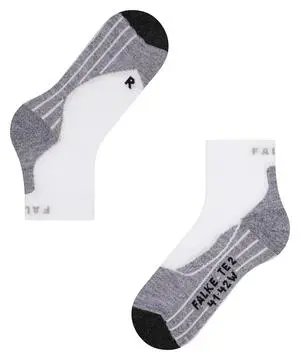 Falke Te2 Tennis Ankle Socks