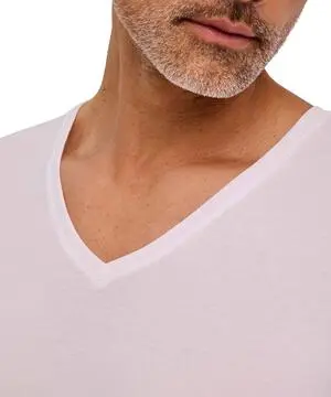 Falke T-shirt Daily Climate Control - White