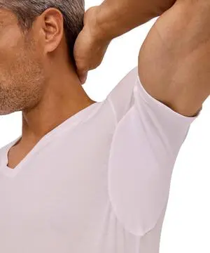 Falke T-shirt Daily Climate Control - White