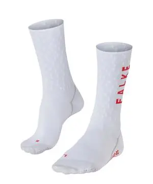 Falke FALKE BC Impulse Peloton Sports Socks White