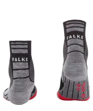 Falke Bc3 Comfort Biking Socks - Black