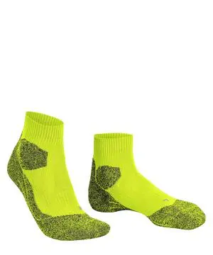 Falke Ru Trail Running Socks - Green