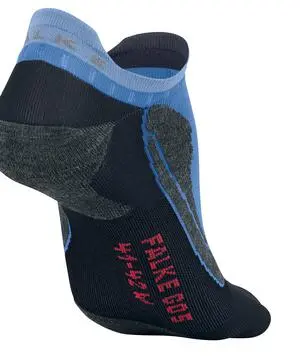 Falke Go5 Invisible Golf Socks - Blue