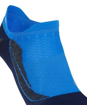 Falke Go5 Invisible Golf Socks - Blue