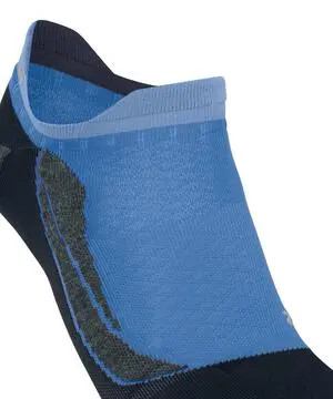Falke Go5 Invisible Golf Socks - Blue