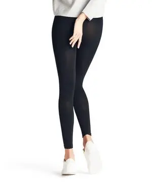 Falke Seamless Shaping Leggings - Blue